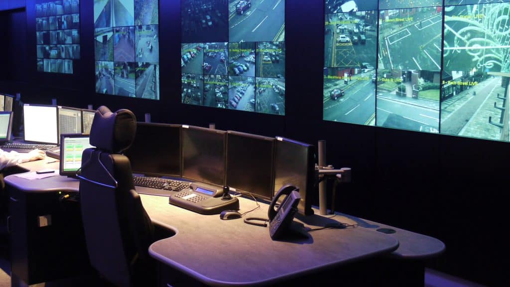 The Best Security Systems Solutions Provider in Lagos Nigeria | Trivest