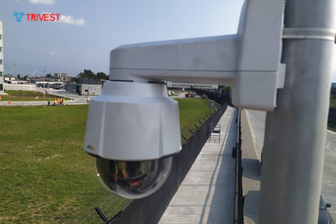 Practical Guidelines For Installing Hotel CCTV Cameras - Trivest ...